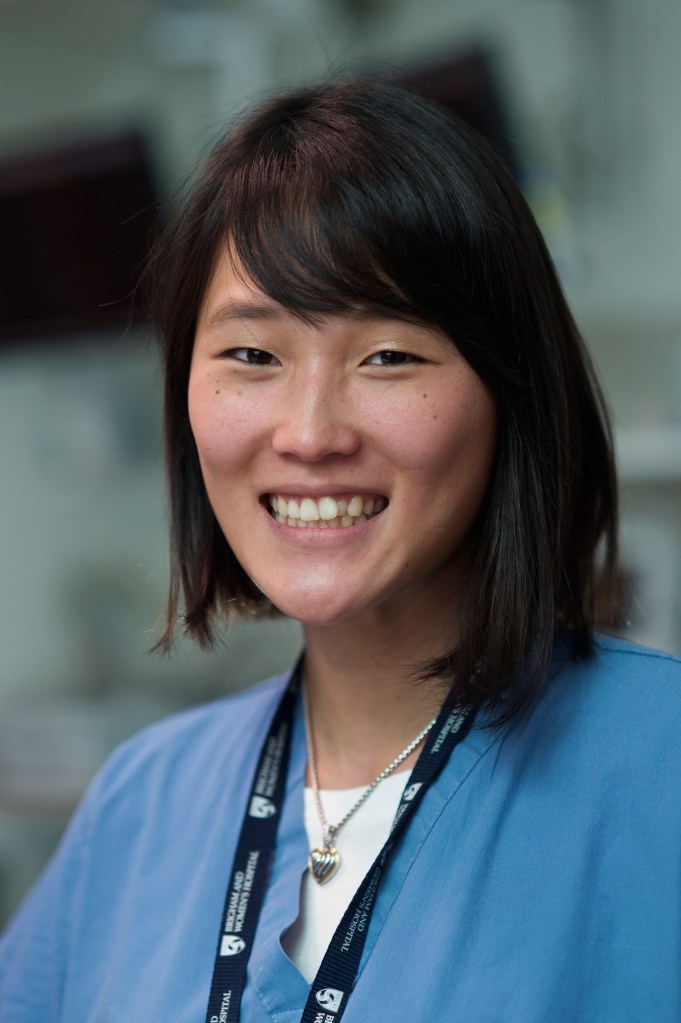 The Essence of Nursing: Bertha Lee, BSN, RN - Brigham Heart & Science