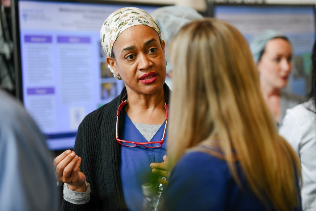 Karsh Nursing Scholars Day Showcases Research, Innovation - Brigham ...