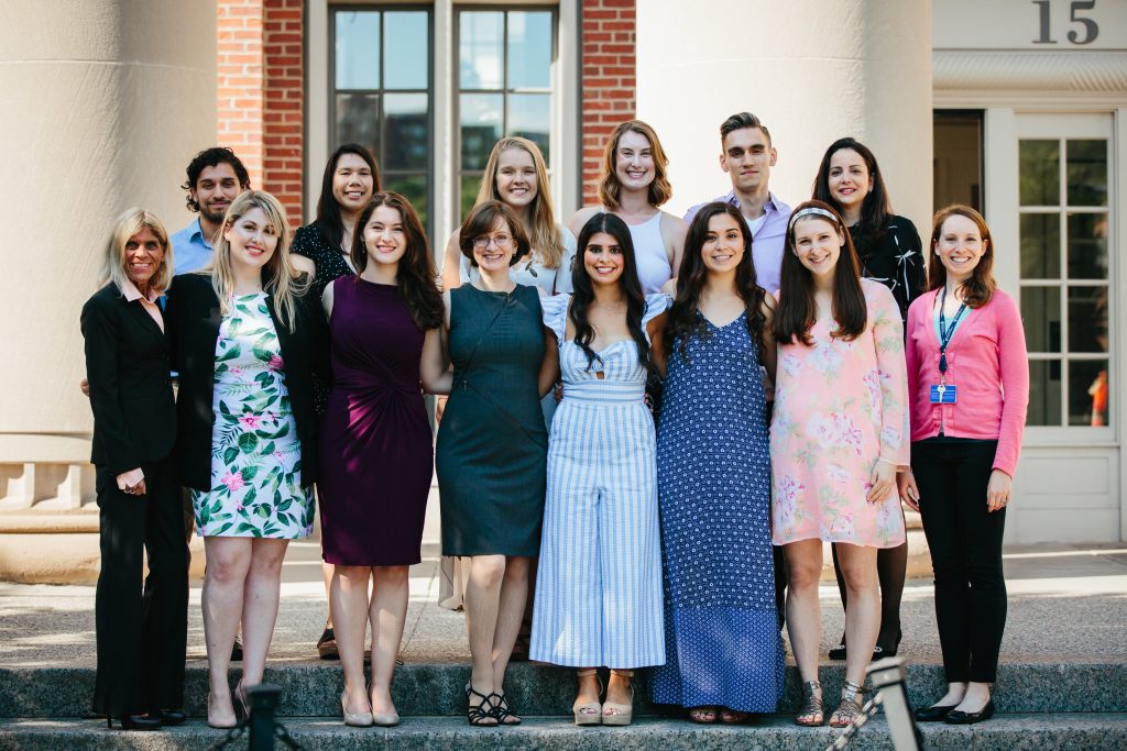 Celebrating Dietetic Intern Program Graduates - Brigham Heart & Science