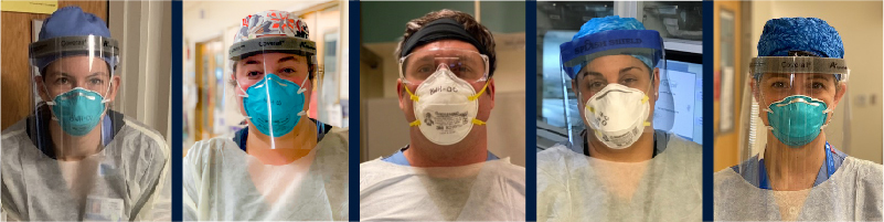 Nurse Recognition 2020 - Brigham Heart & Science