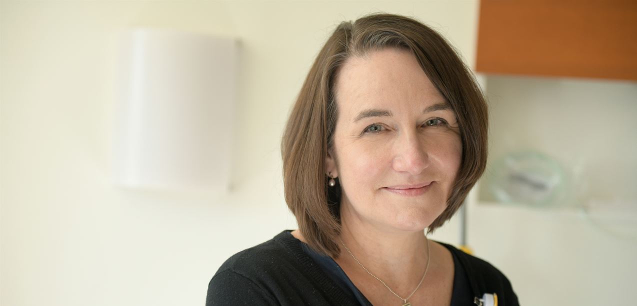 Riley Honored with Kurlat Essence of Nursing Award - Brigham Heart ...