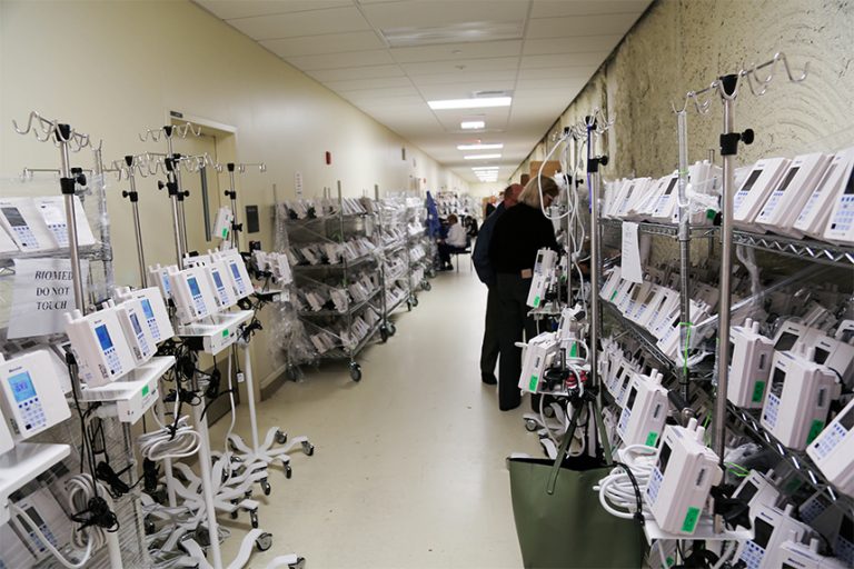 Recognizing Interprofessional Teams for Excellence with IV Pump ...