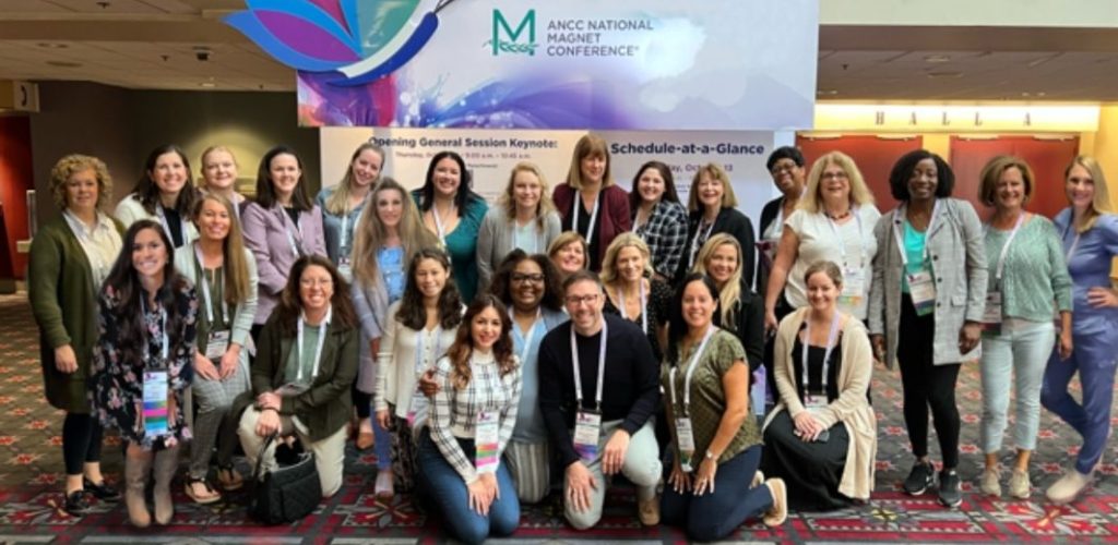 “Proud and Thankful:” Brigham Nurses Attend ANCC’s Magnet Conference ...