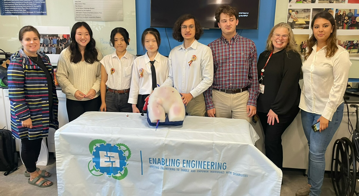 A ‘Model’ Collaboration: Interventional Radiology Nurses Team Up with ...