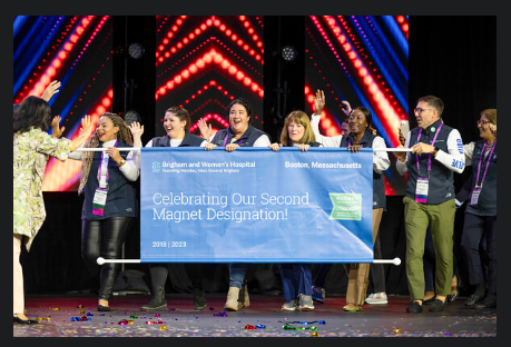 ‘We Were So Proud’: Brigham Nurses Celebrate Magnet Designation at ANCC ...