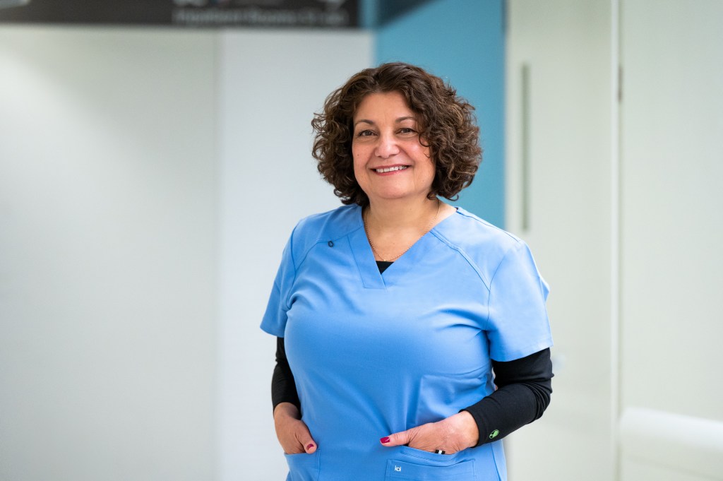 Essence of Nursing Honoree: Gina Cappelletti, BSN, RN - Brigham Heart ...