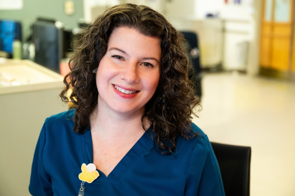 Essence of Nursing Honoree: Mellisa Wilson, BSN, RN, OCN - Brigham ...