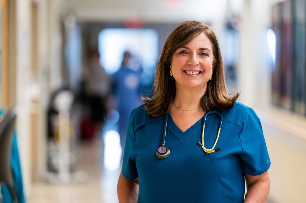 Essence of Nursing Honoree: Nayla Zreik, BSN, RN, GERO-BC - Brigham ...